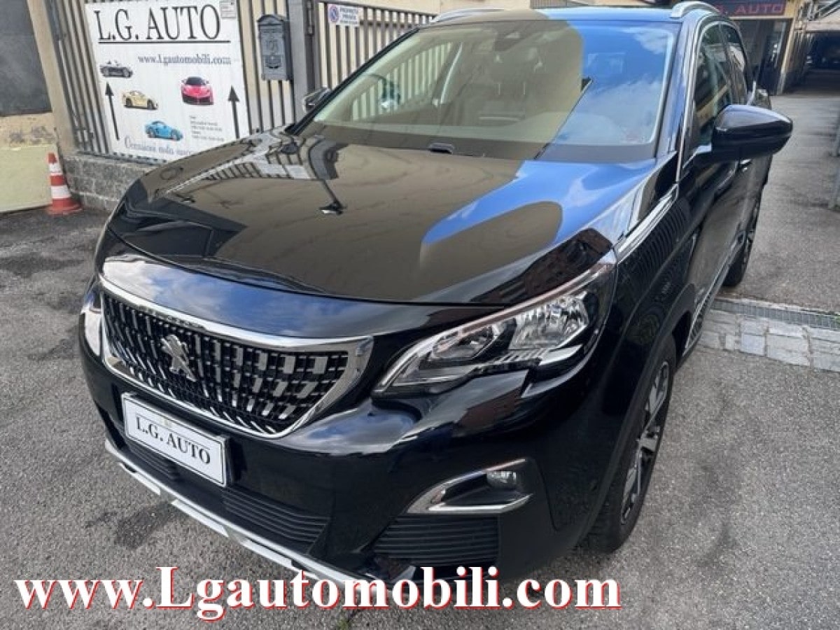 PEUGEOT 3008 2ª serie 3008 BlueHDi 130 S&S EAT8 Allure