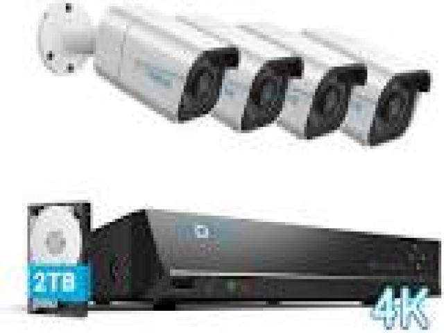 Beltel - floureon dvr kit videosorveglianza ultimo affare