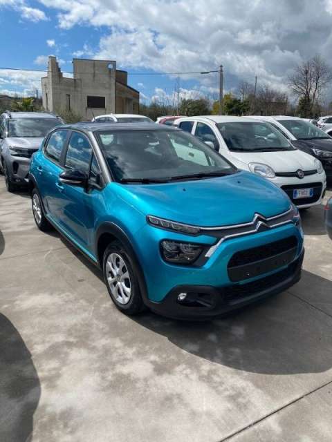 Citroen C31.5 bluehdi Feel Pack s&s 100cv my20