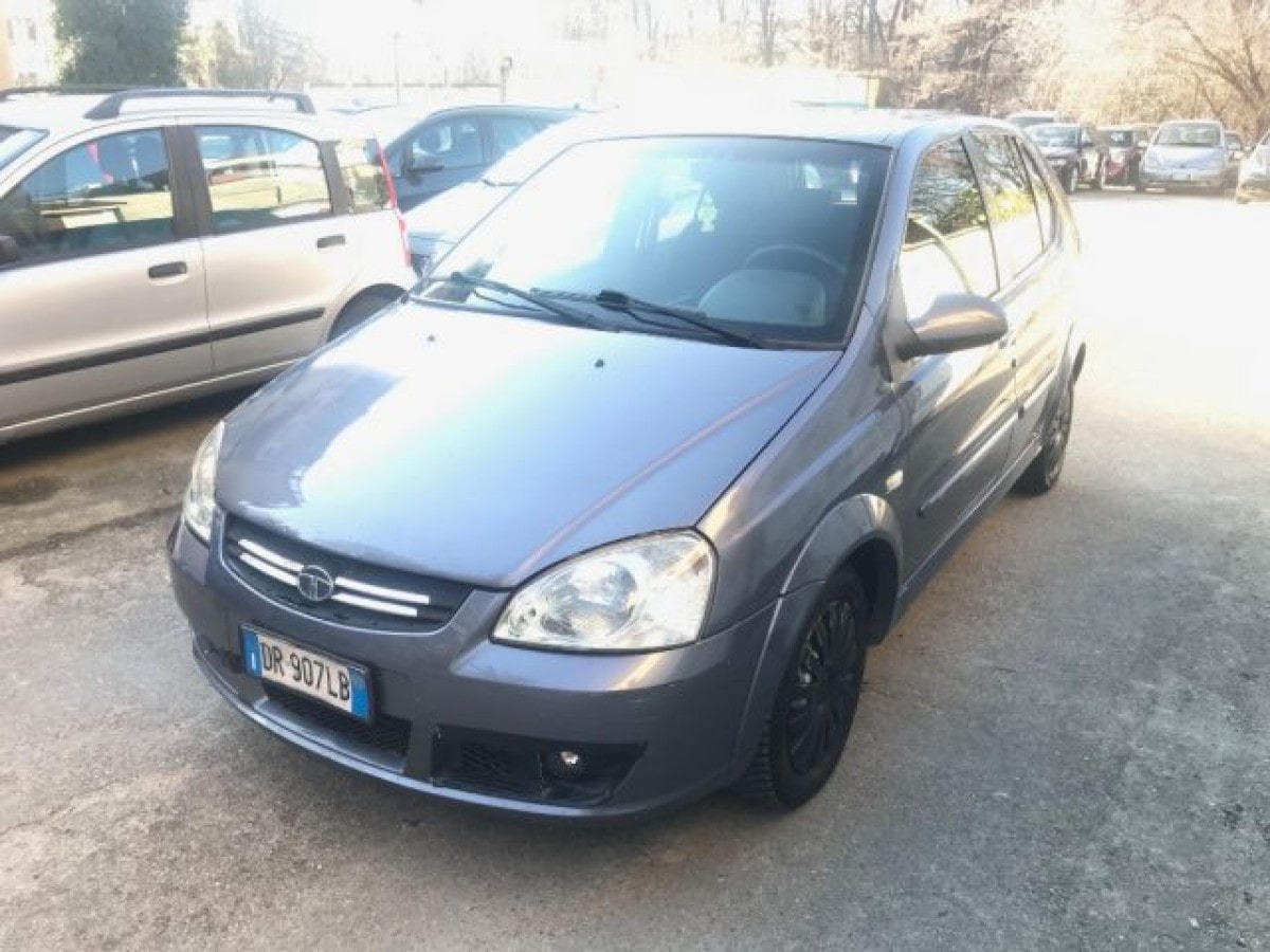 TATA Indica Indica 1.4 5p. GLX Bi Fuel GPL Euro 4