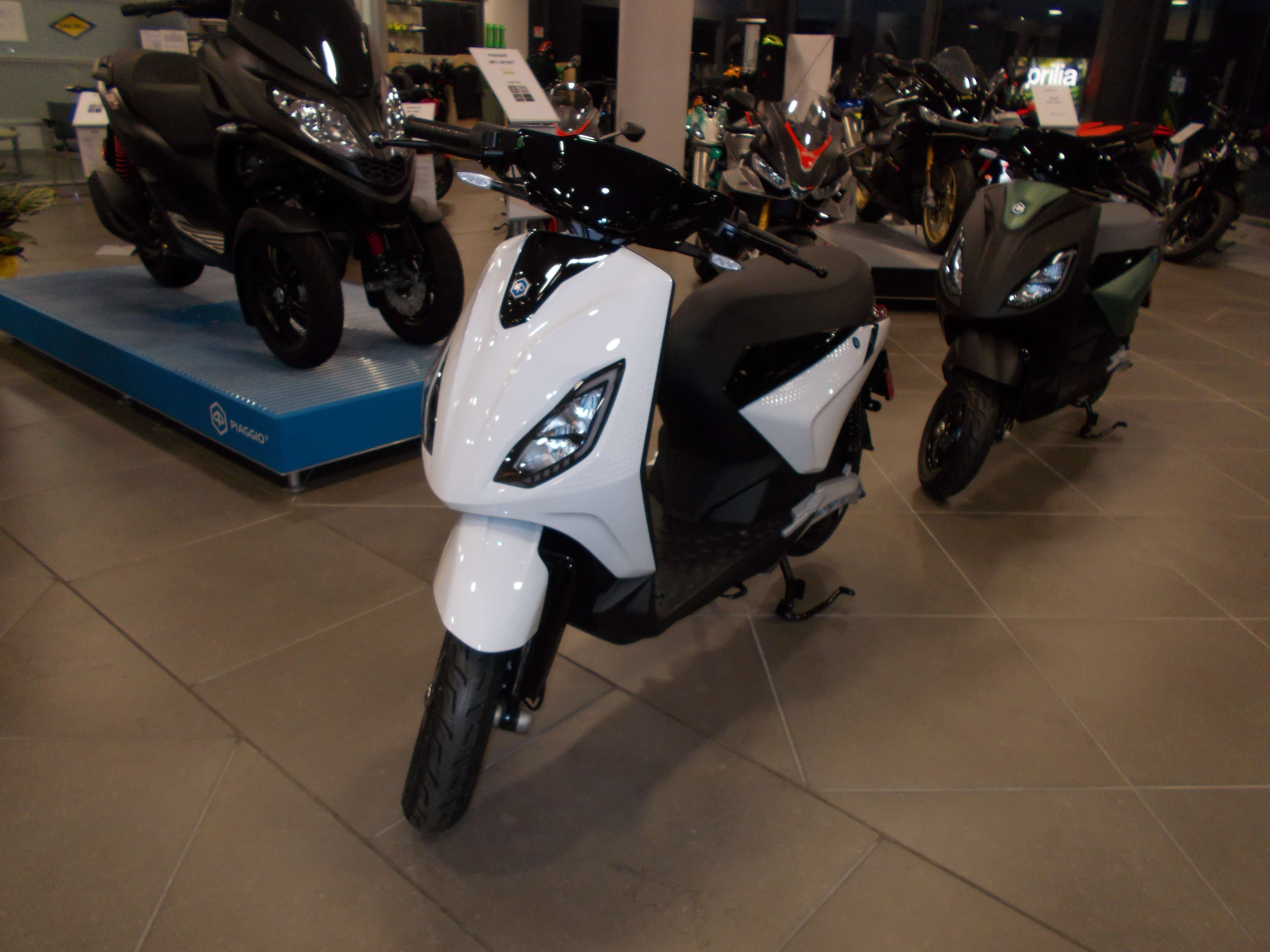 Piaggio Piaggio 1ACTIVE 60 KM/H