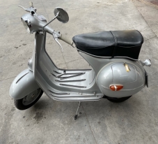 VESPA 150 GS 1960