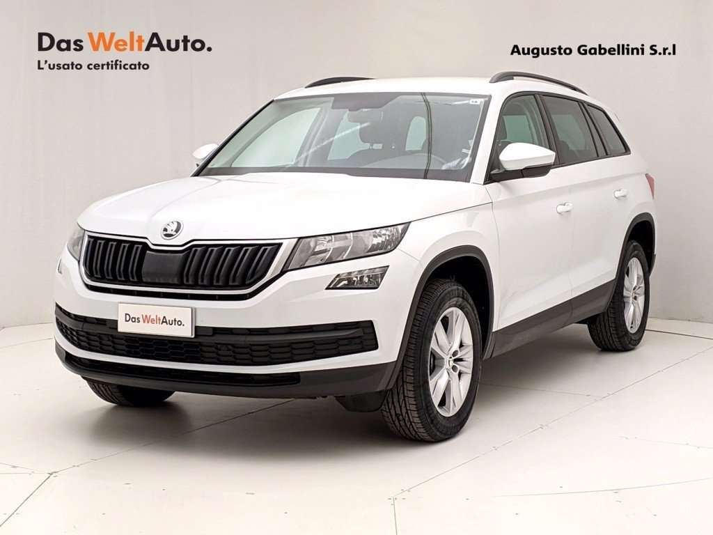 Skoda Kodiaq2.0 TDI SCR DSG Executive