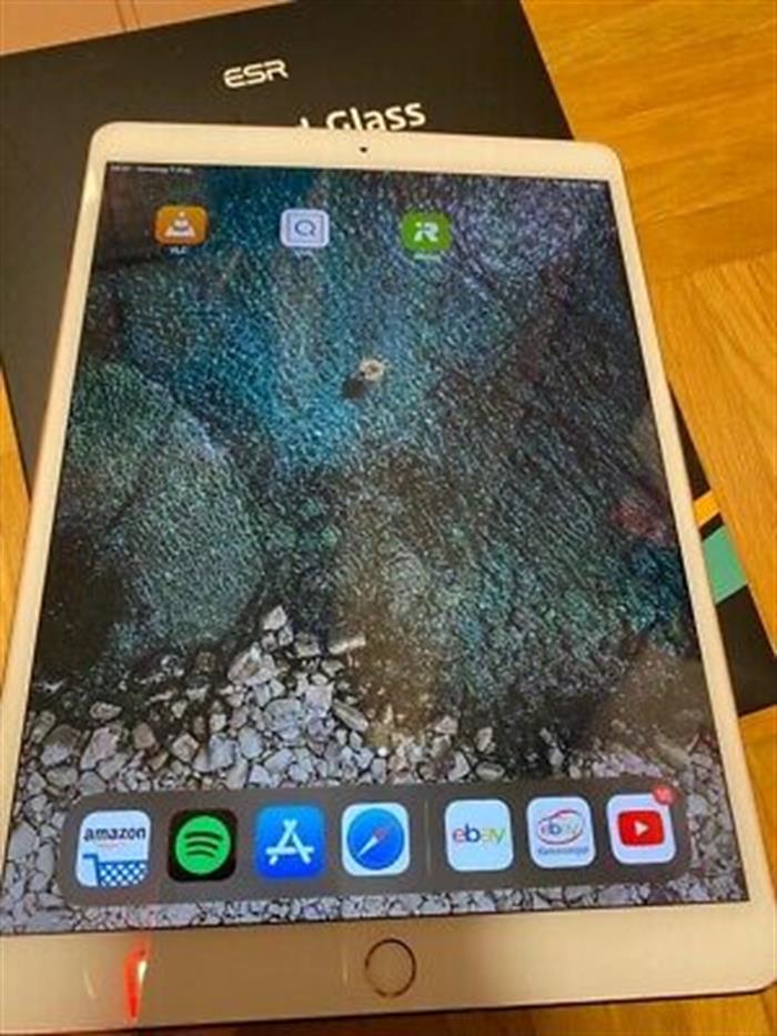 APPLE IPAD PRO 64 GB, WI-FI, 10,5 POLLICI - ORO ROSA