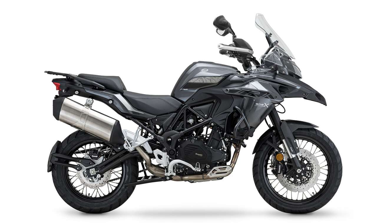 Benelli TRK 502X. CAMPAGNA PROVA RISCATTA O RENDI.