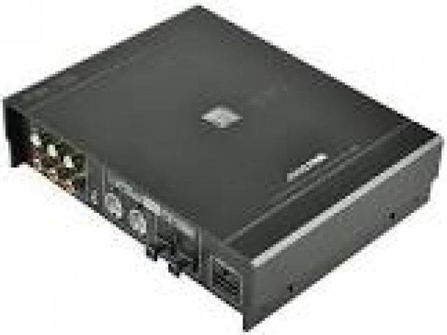 Beltel - alpine electronics bbx-f1200 amplificatore ultimo lancio