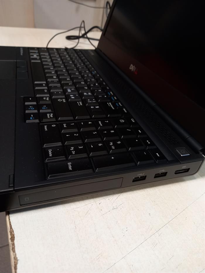 WORKSTATION DELL PRECISION 4800 I7