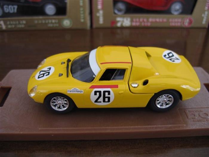 MODEL BOX 8436 FERRARI 250 LE MANS 1:43