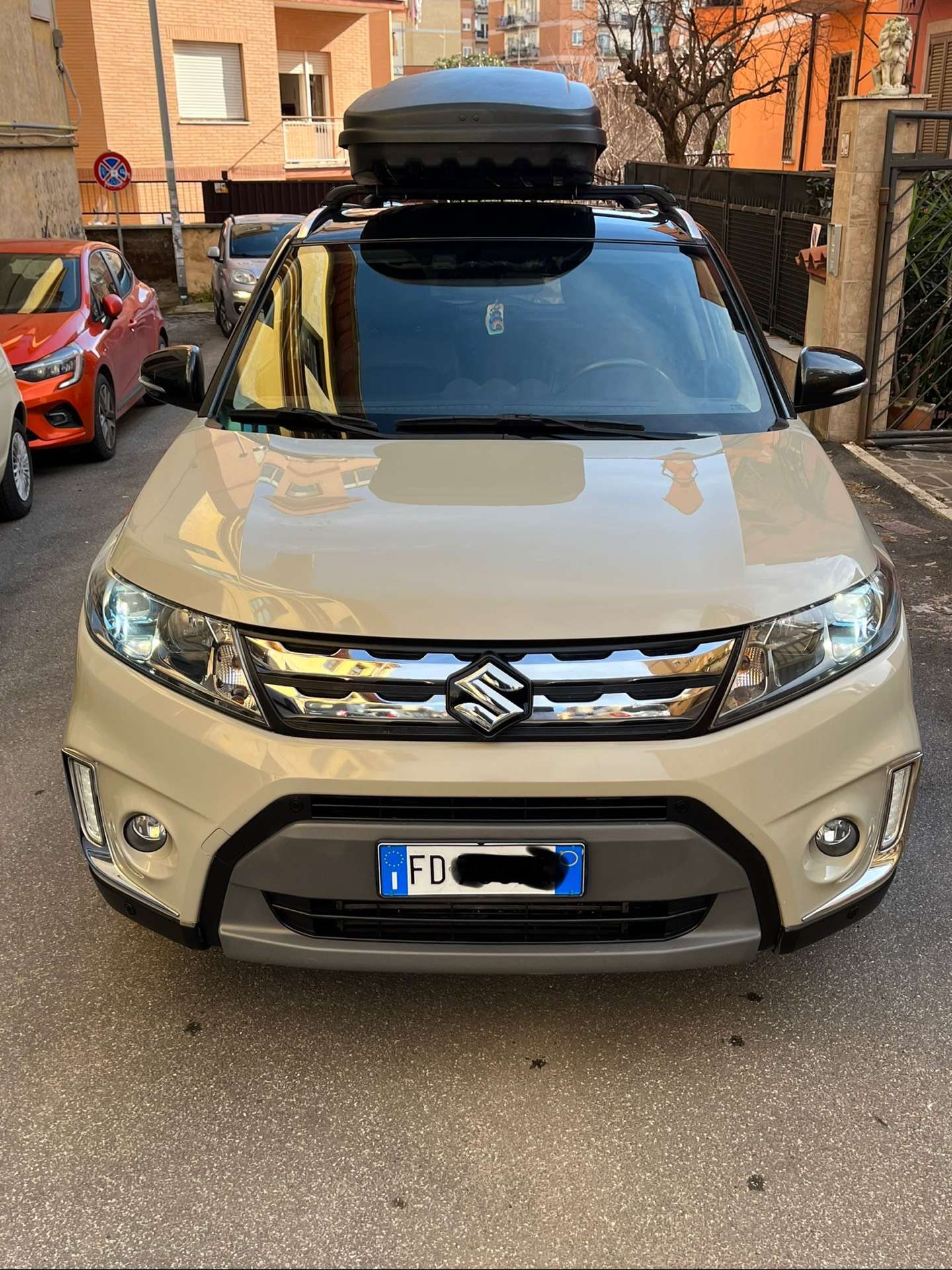 Suzuki Vitara1.6 ddis V-Top s&s 2wd