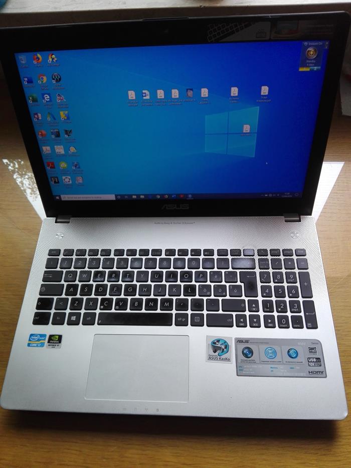 NOTEBOOK ASUS N56VZ - S4364P