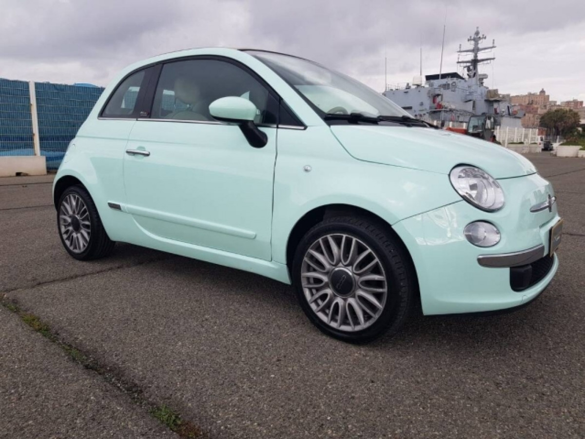 FIAT 500 (2007-2016) 500 1.2 Pop