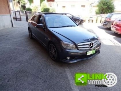 MERCEDES Classe C (W/S202) 320 CDI 4Matic Avantgarde