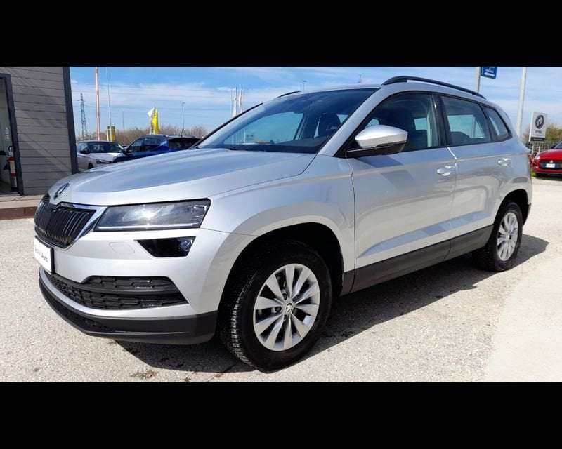 Skoda Karoq1.0 TSI Executive