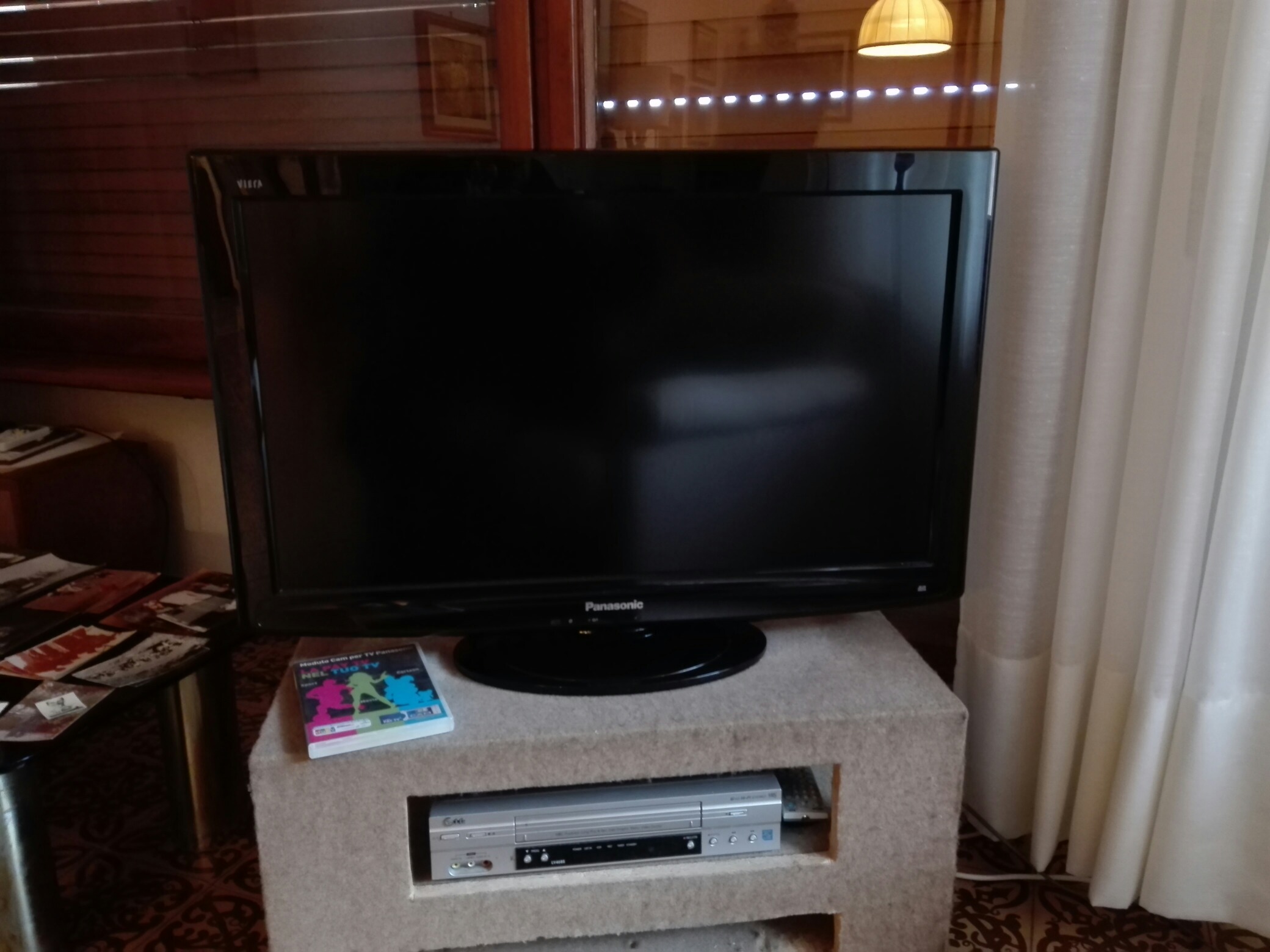 PANASONIC VIERA 32" USATO