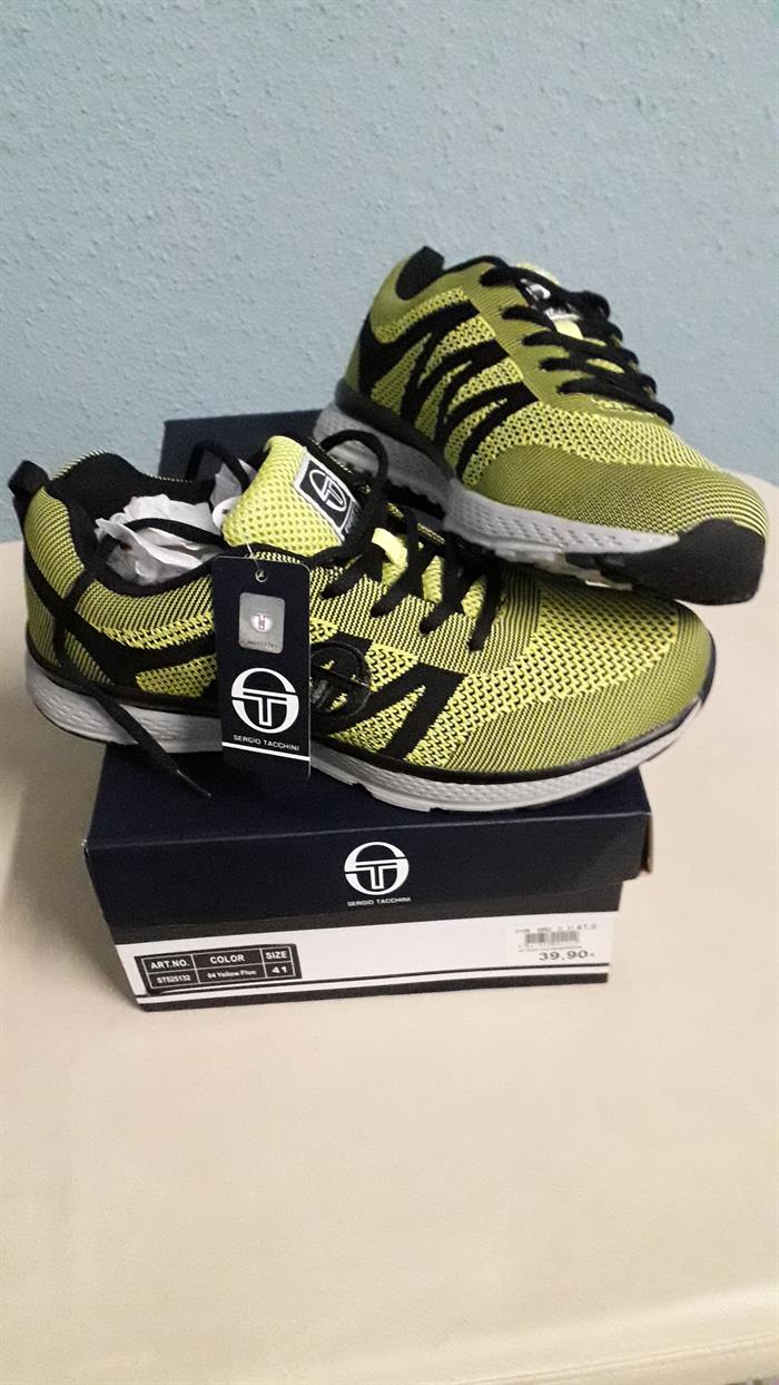 SCARPE SPORTIVE SERGIO TACCHINI