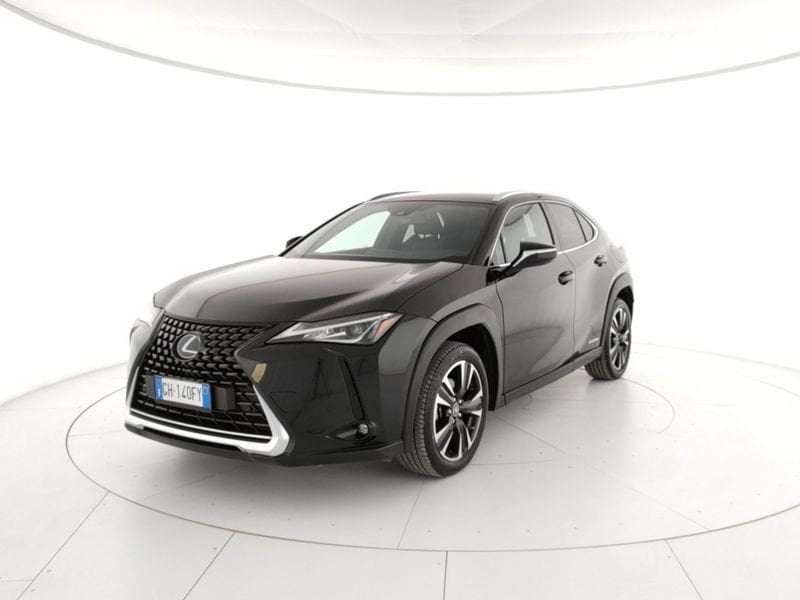 Lexus UX 300e2.0 Executive 4wd cvt