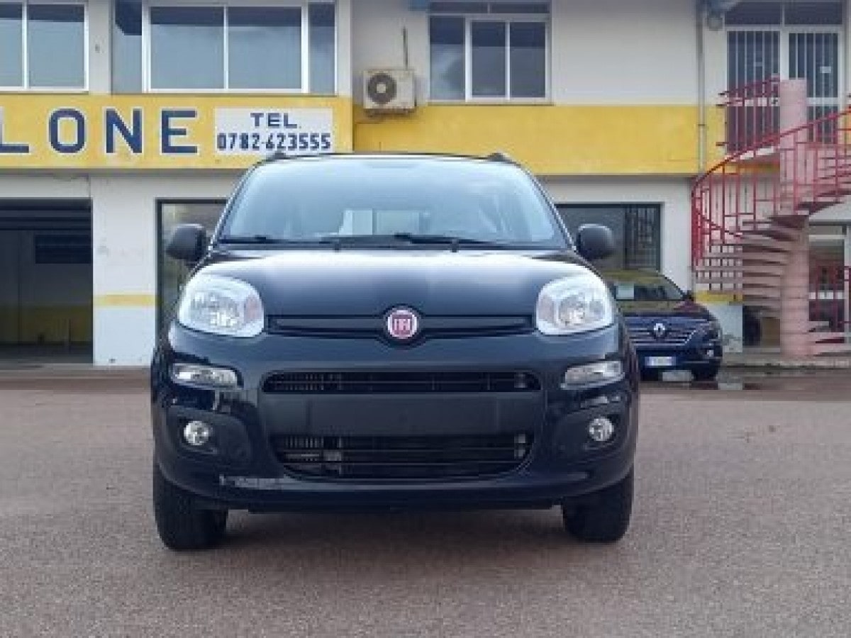 FIAT Panda 3ª serie Panda 0.9 TwinAir Turbo S&S 4x4