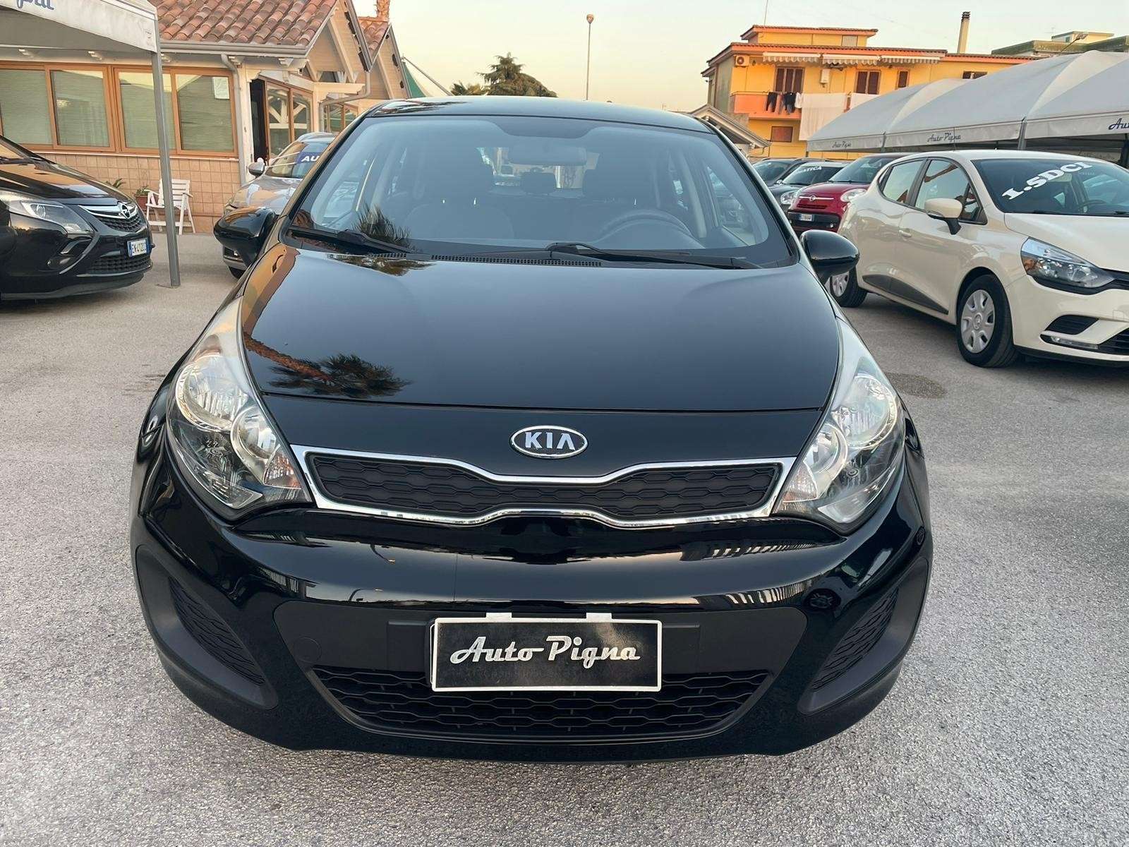 Kia Rio1.1 CRDi WGT 5p. EX PLUS