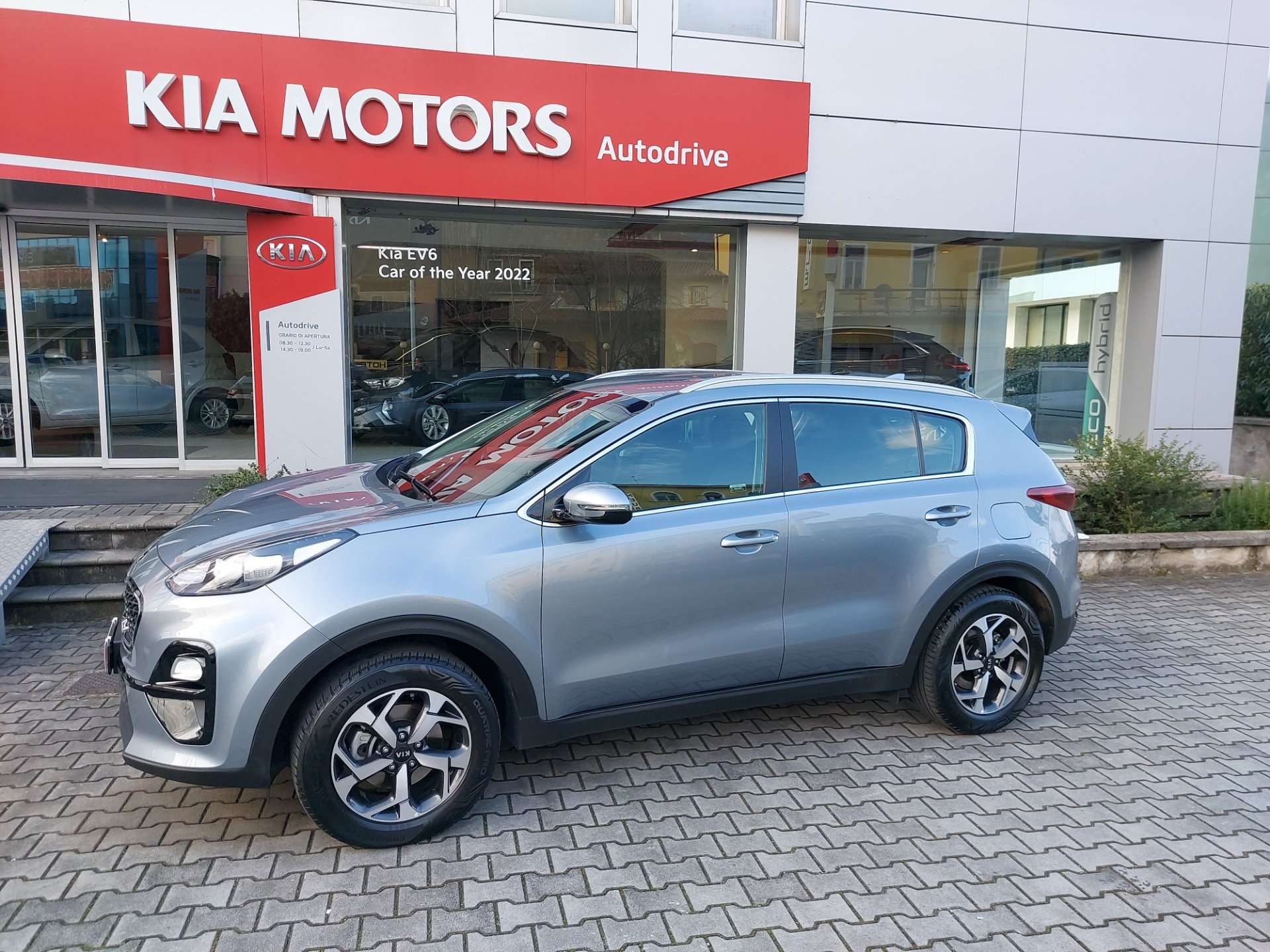 Kia Sportage1.6 ECOGPL 2WD Business Class