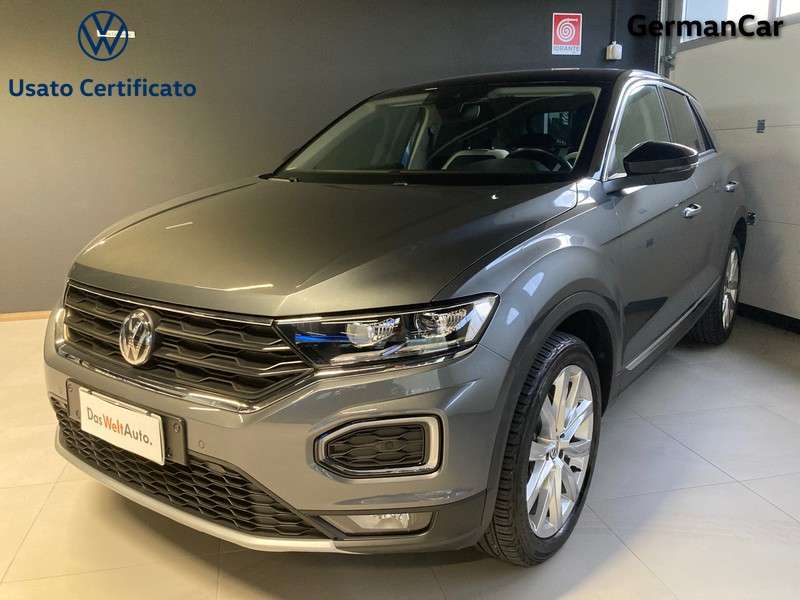 Volkswagen T-Roc2.0 tdi advanced 150cv