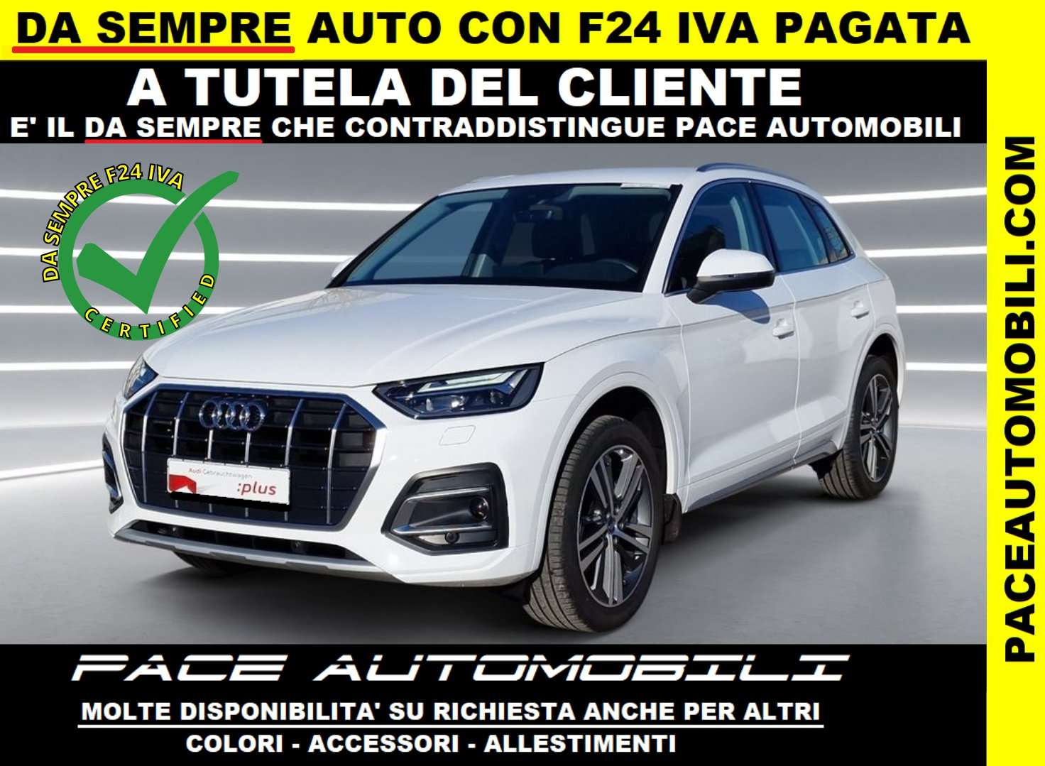 Audi Q540D QUATTRO 20" S LINE SLINE S-LINE PDC KAMERA ACC