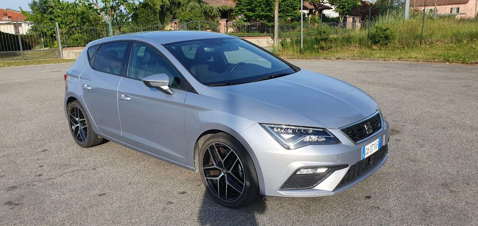 SEAT LeonLeon III 2017 1.5 ecotsi act FR 150cv dsg my20