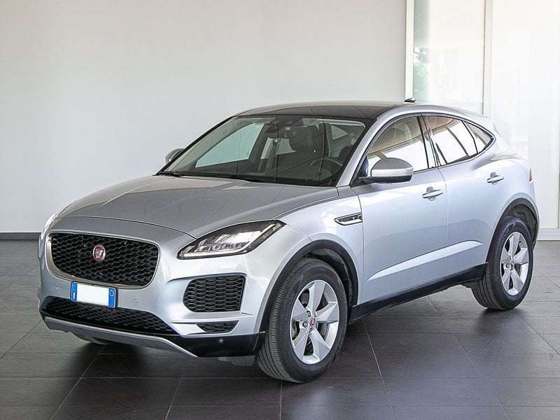 Jaguar E-Pace2.0 D