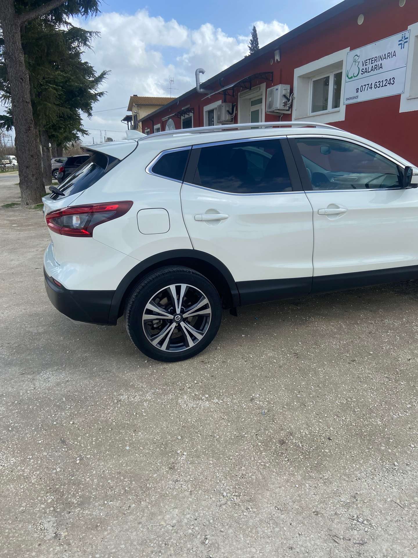 Nissan Qashqai1.5 dci N-Connecta 110cv