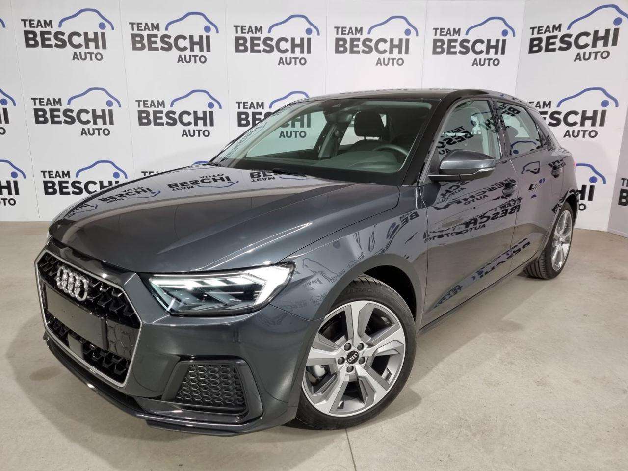 Audi A1SPB 30 TFSI 110CV Advanced Bi Color