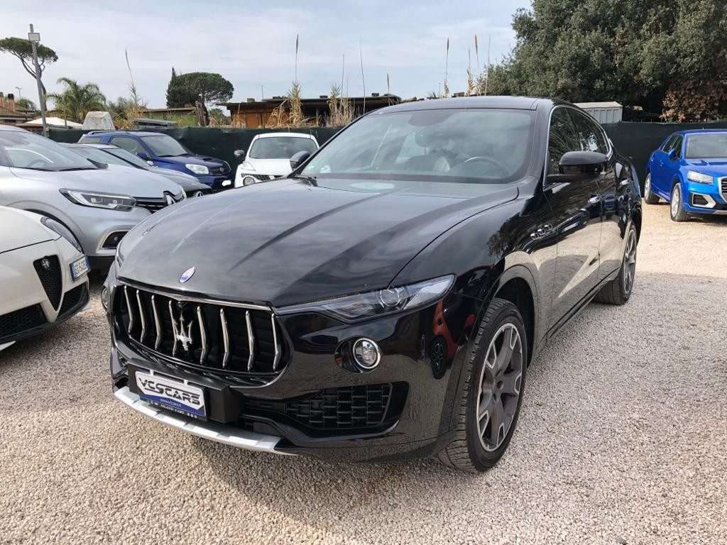 Maserati LevanteV6 Diesel 275 CV AWD Gransport