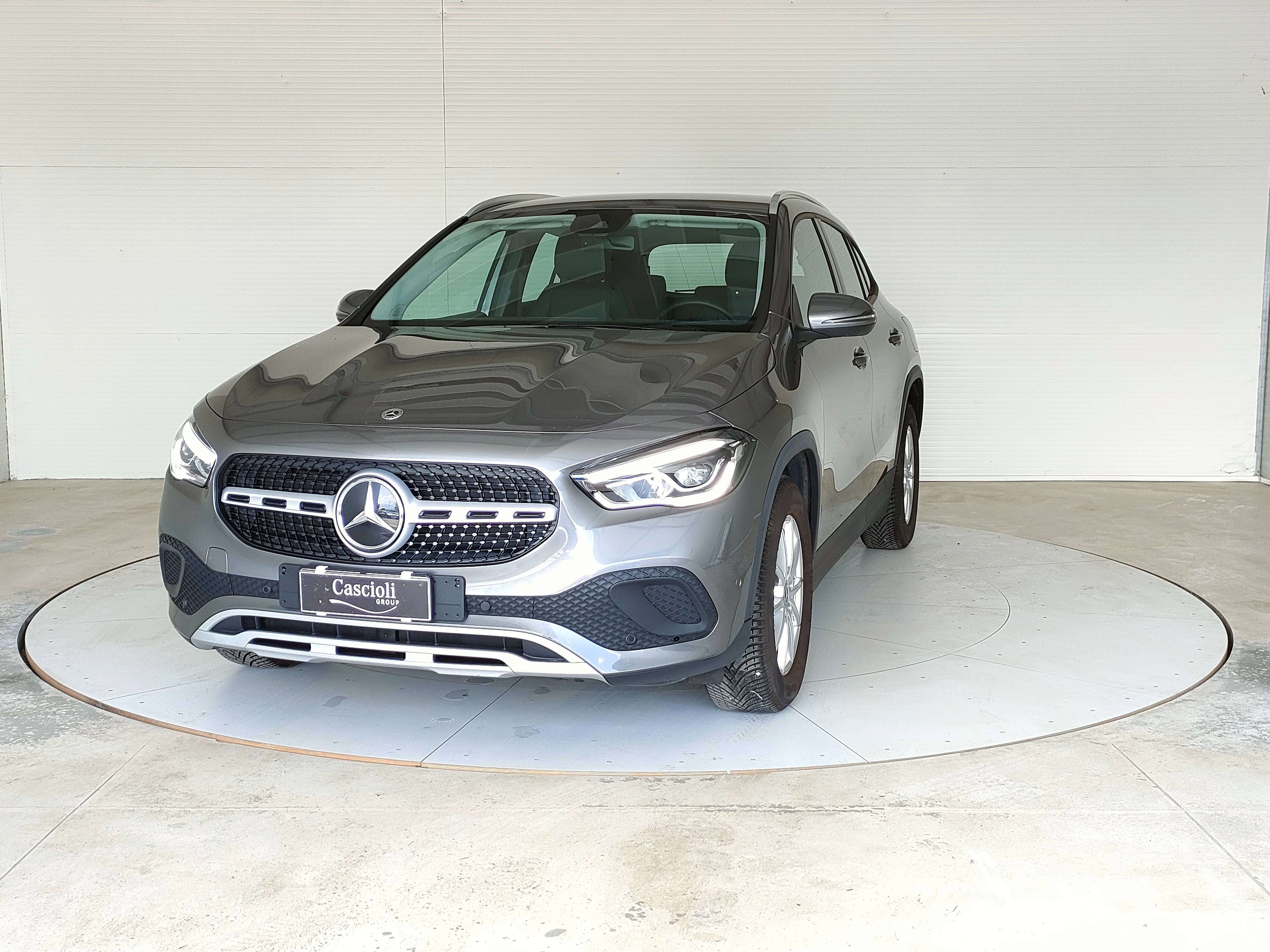 Mercedes-Benz GLA 180180 d Business auto