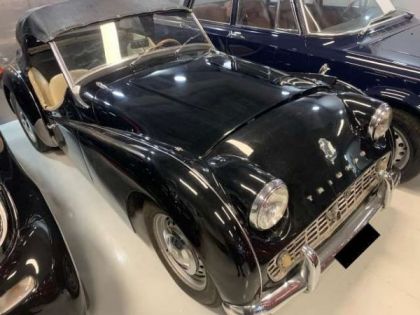 Triumph TR3 A