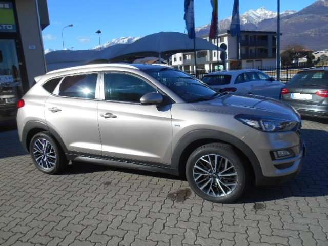 Hyundai TUCSON1.6 crdi 48V Xprime Techno Pack 2wd 115cv my20