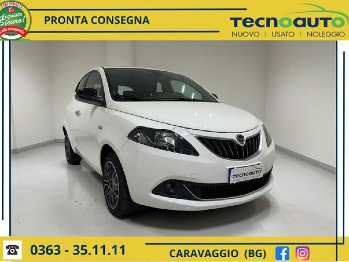 LANCIA Ypsilon 3ª serie Ypsilon 1.0 FireFly 5 porte S&S Hybrid Ecochic Gold