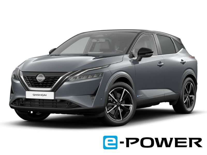 Nissan QashqaiQashqai e-POWER Tekna