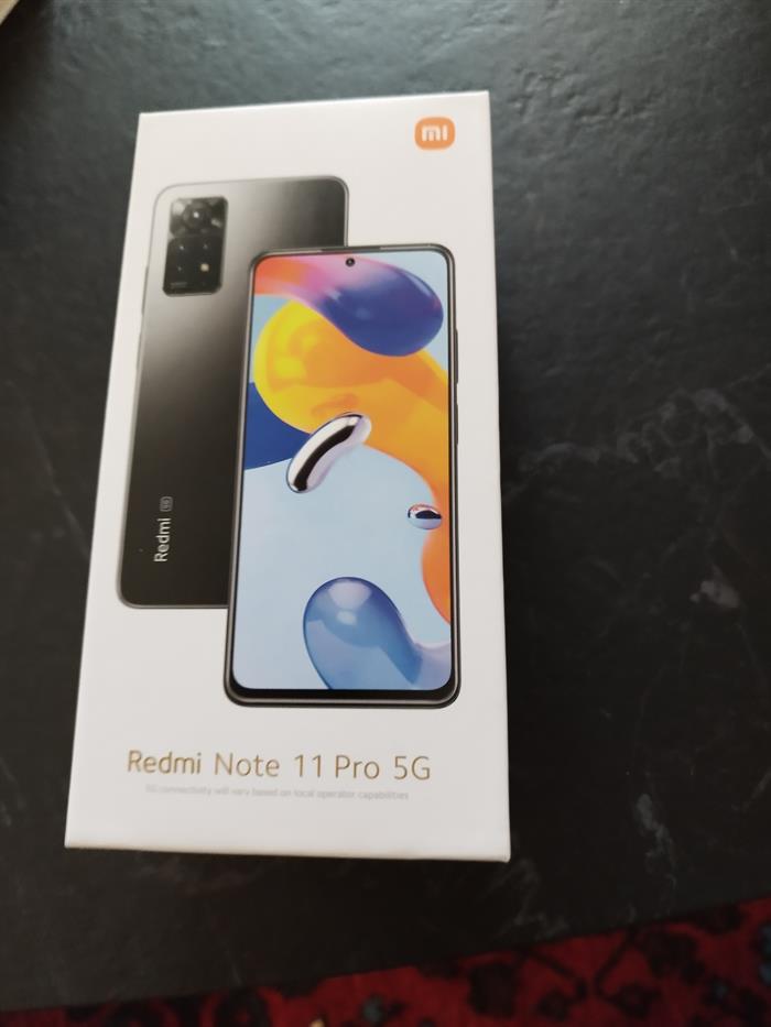 REDMI NOTE 11 PRO 5G