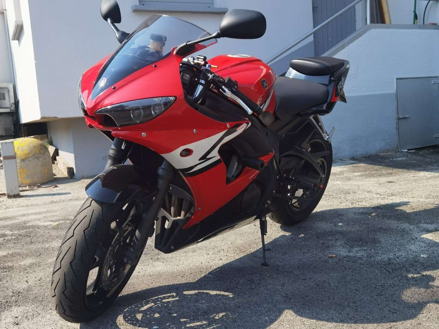 Yamaha YZF-R6Sport