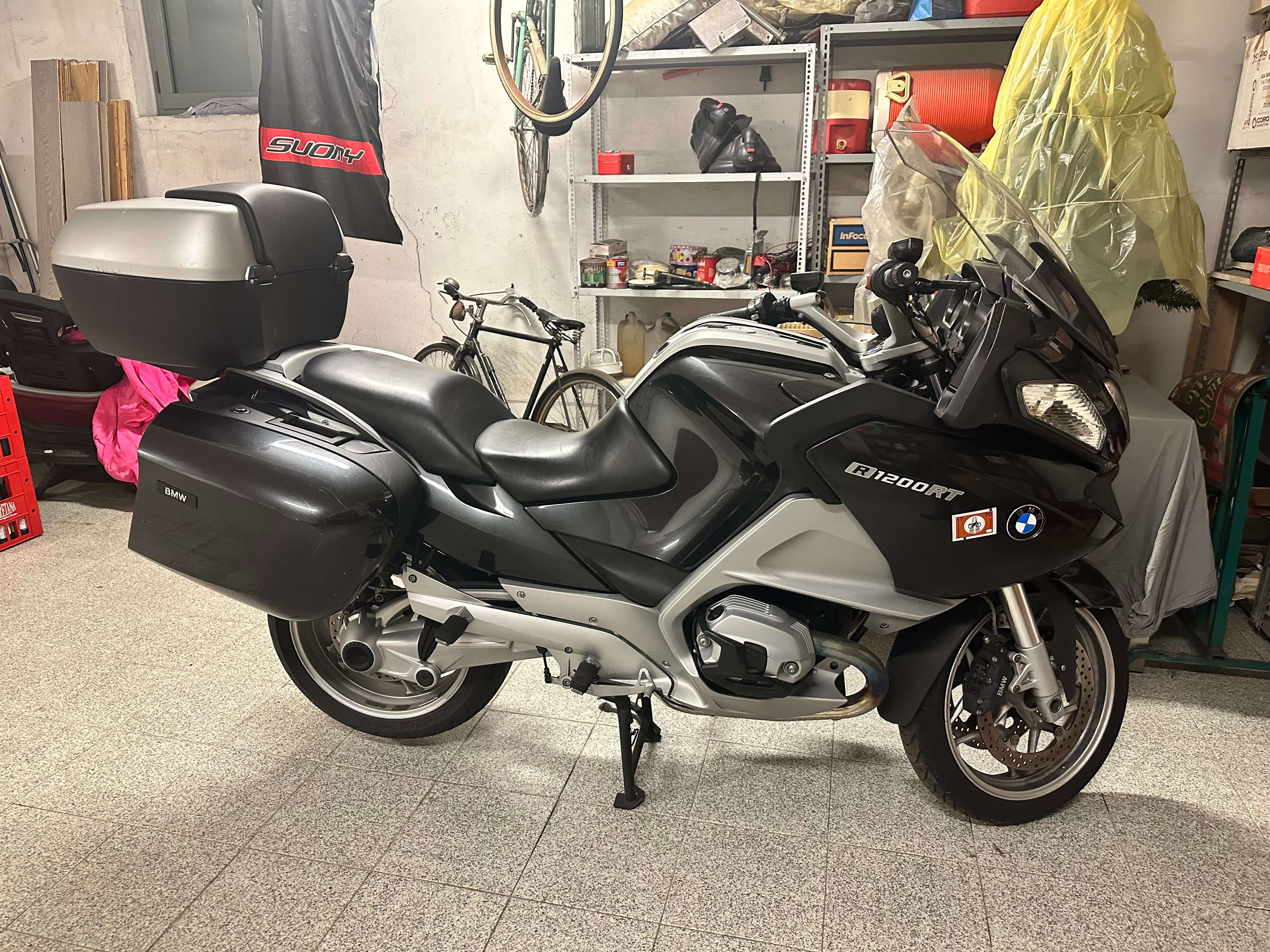 BMW R 1200 RT