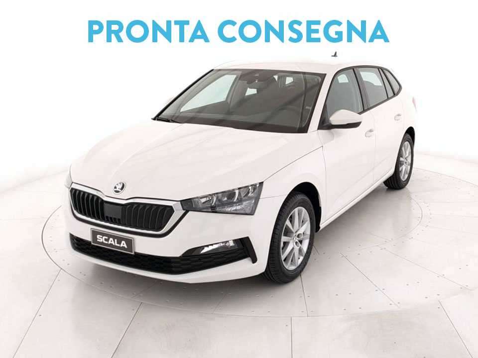 Skoda ScalaAmbition 1.0 TGI 66 kW (90 CV) 6 marce - manuale G