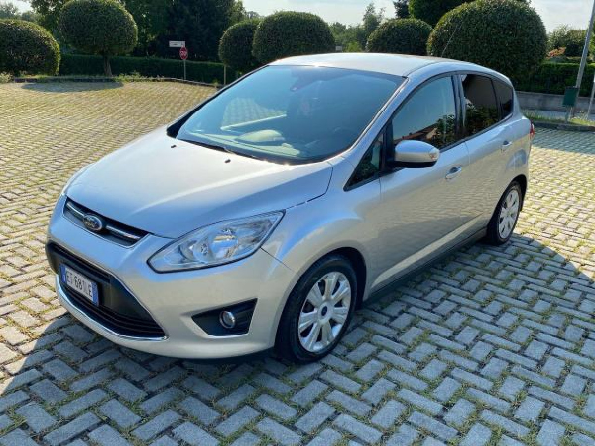 FORD Focus 2/Focus C-Max Focus C-Max 1.6 TDCi (110CV)