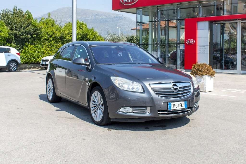 Opel Insignia2.0 CDTI 160CV Sports Tourer aut. Cosmo