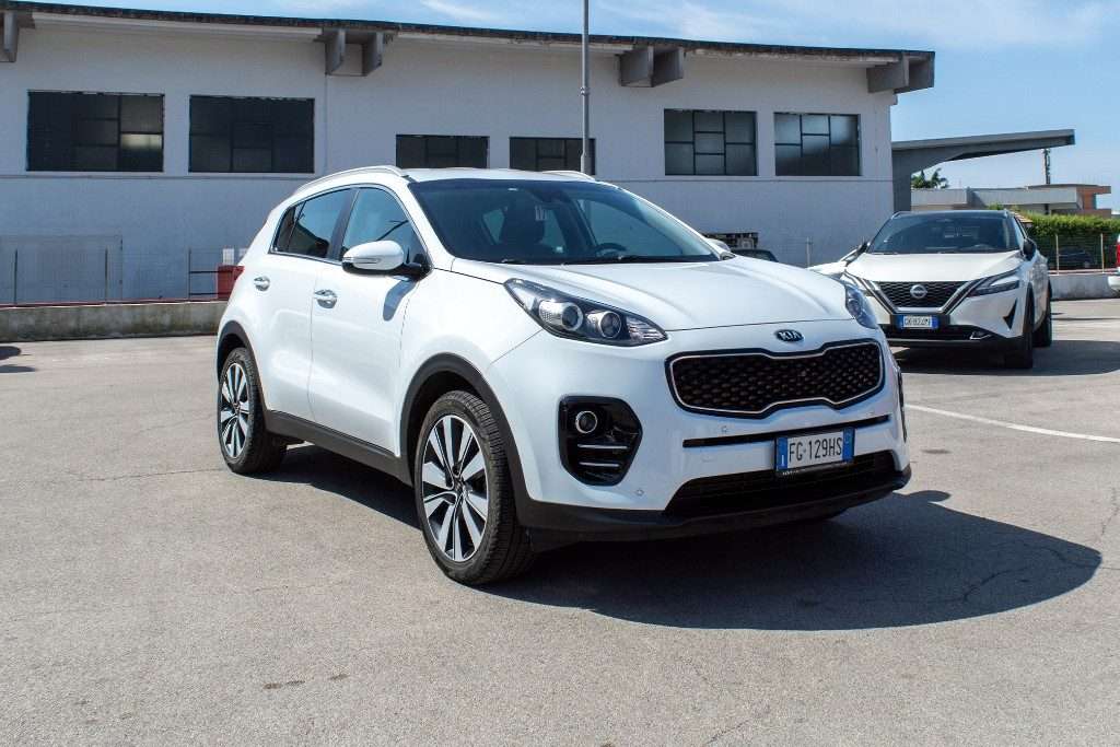 Kia Sportage1.7 CRDI 2WD Class