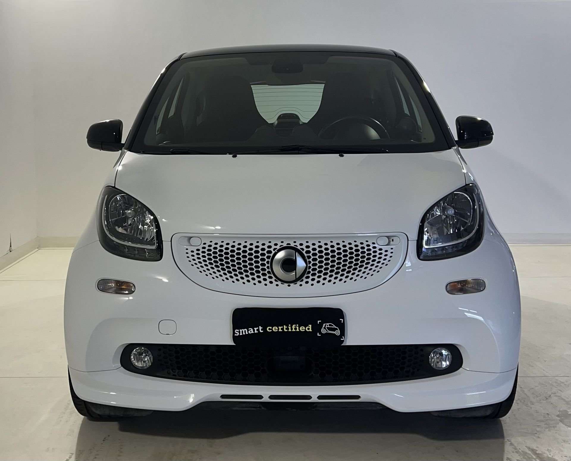 smart forTwo90 0.9 Turbo twinamic Superpassion