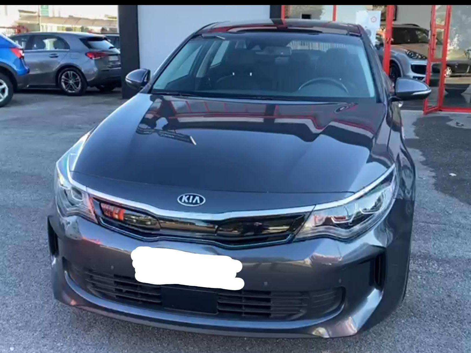 Kia OptimaOptima 2018 2.0 gdi plug-in hybrid auto