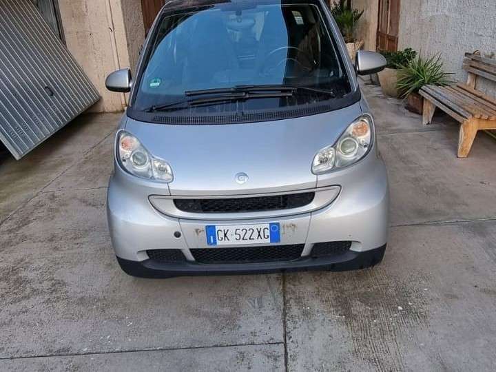 smart forTwoCabrio 0.8 cdi Pure 45cv