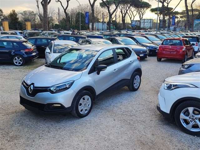 Renault Captur0.9 TCe 12V GPL Start&Stop CLIMA,CRUISE ..