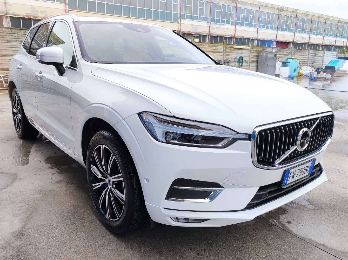 Volvo XC60XC60 2.0 b4 Inscription awd auto my20 Mild Hybrid