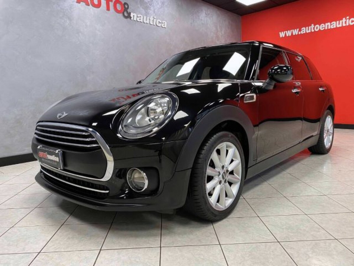 MINI Mini Clubman (F54) Mini 1.5 One D Boost Clubman