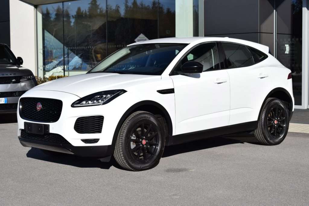 Jaguar E-Pace2.0D 150 CV AWD AUTO - SOLO 15.000 KM !!