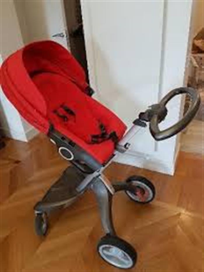 STOKKE TRIO XPLORY